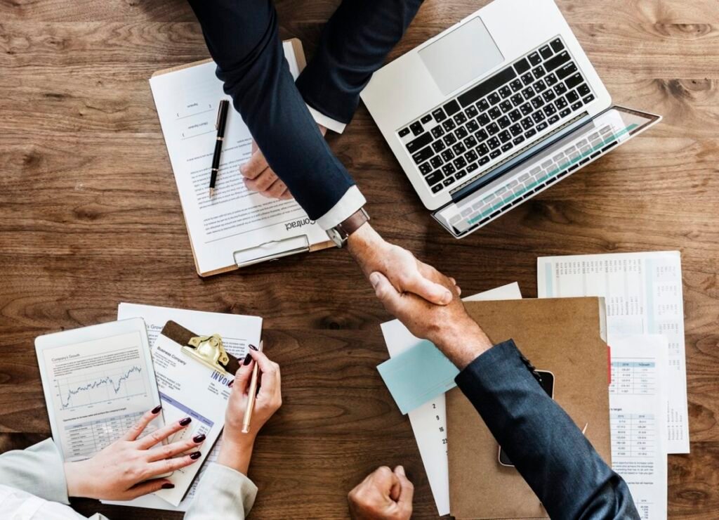 Business Setup – Al Safeer