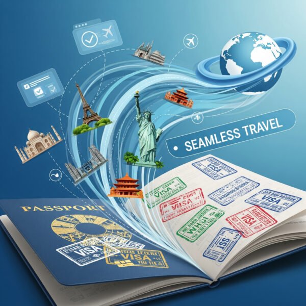 Global Visit Visa Services – Al Safeer Travels